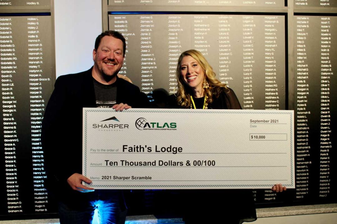 Hope Rocks - Sharper Management